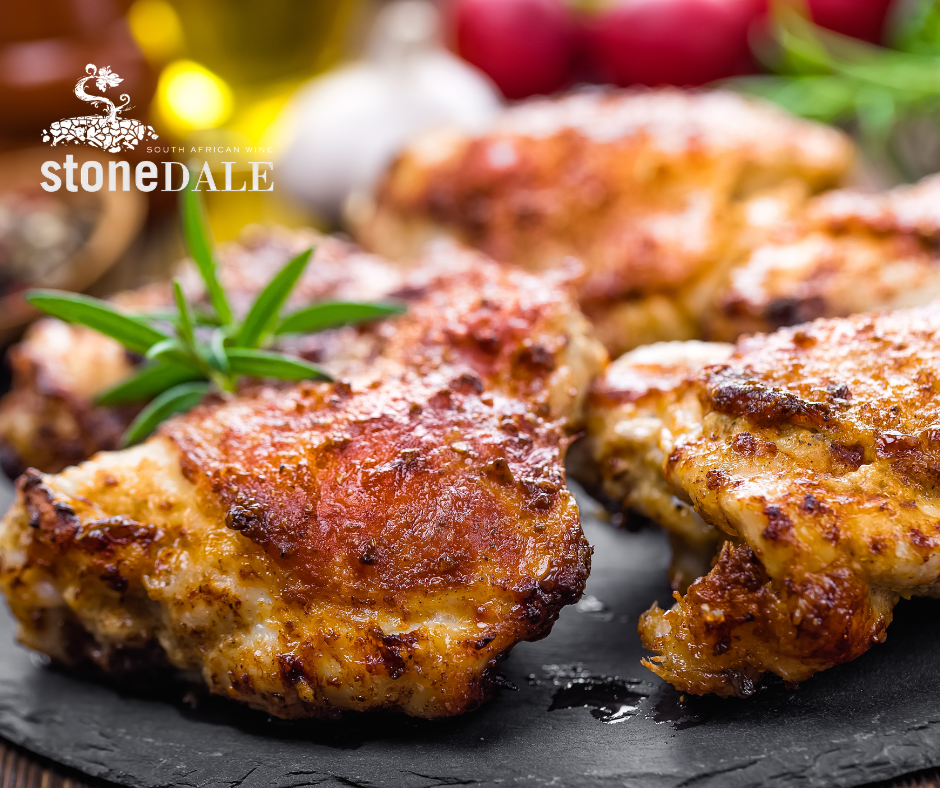 Ultimate Braai Chicken Pieces - Stonedale